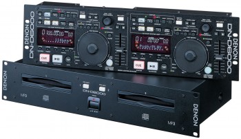 Denon DN-D4000 - ARA SYSTEM