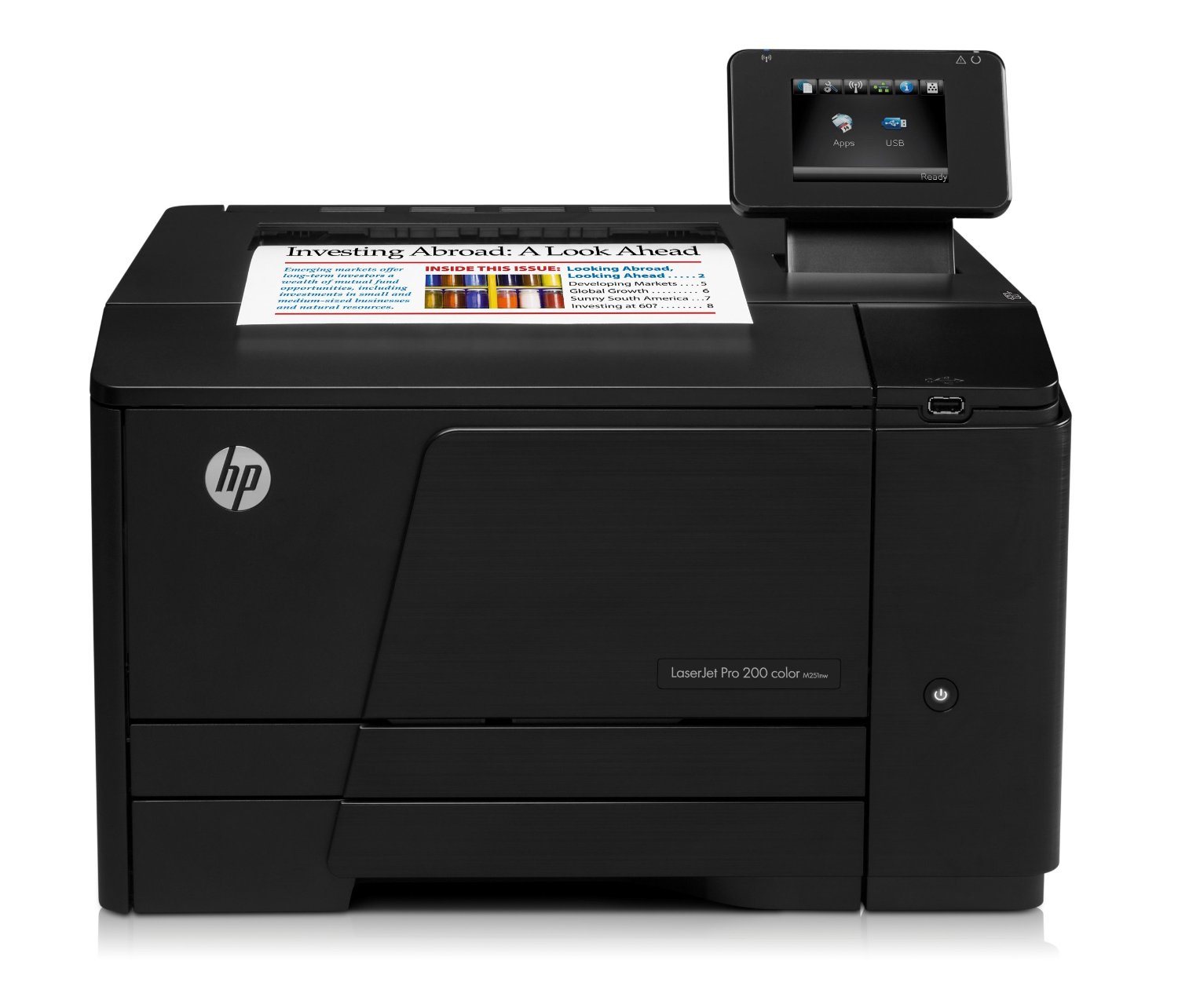 HP Pro 200 m251nw - ARA SYSTEM
