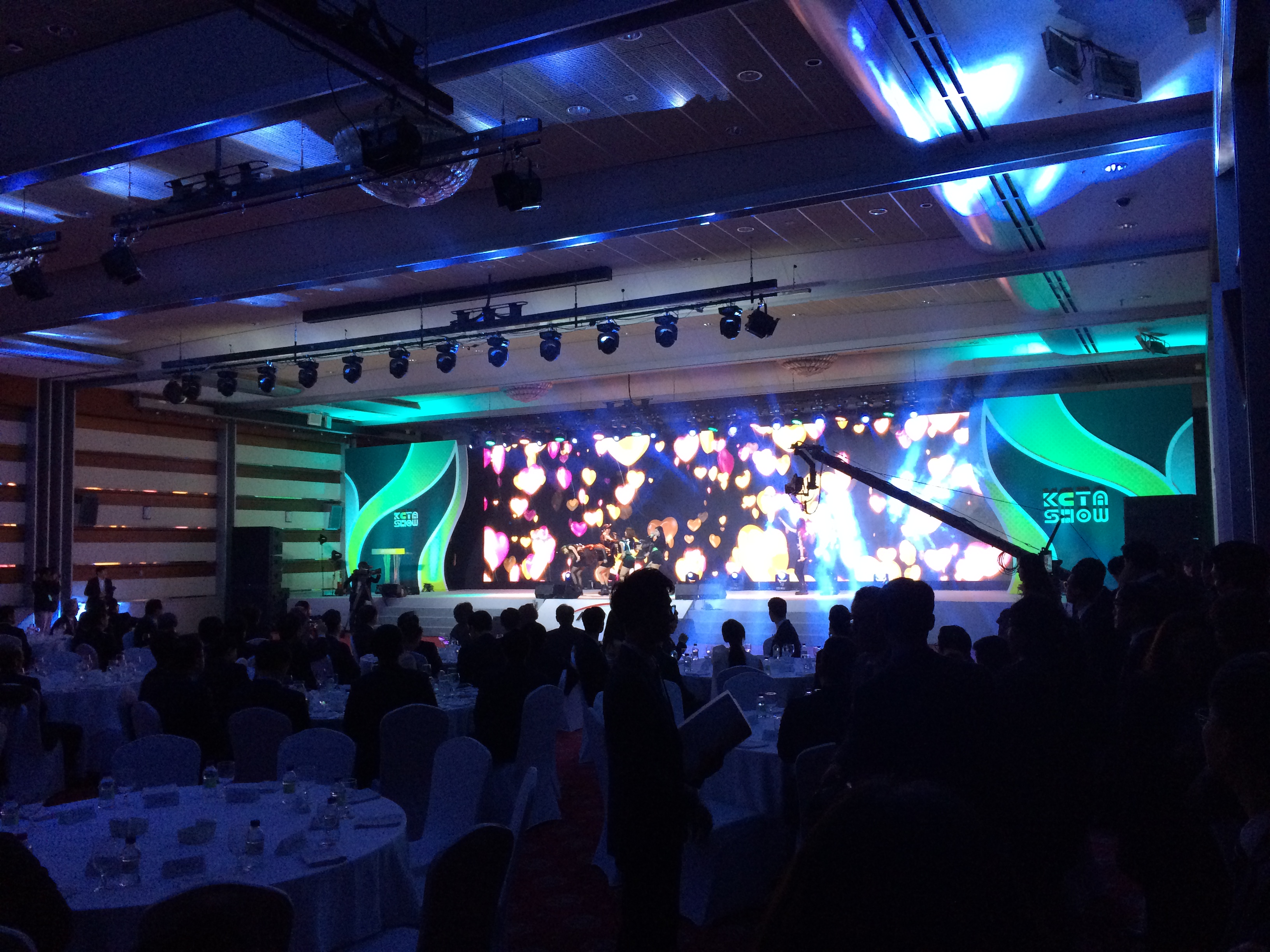 KCTA Show 2016 - ARA SYSTEM