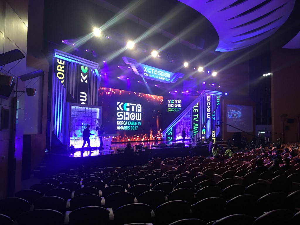 KCTA Show 2017 - ARA SYSTEM