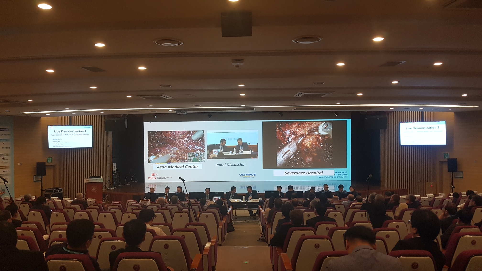 ISLS 2018 - ARA SYSTEM