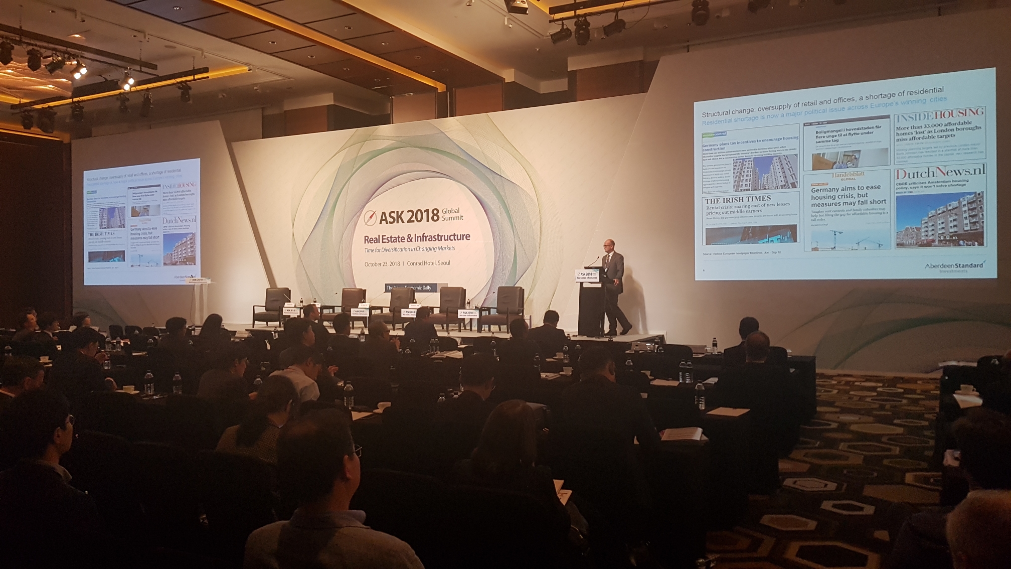 ASK 2018 - ARA SYSTEM