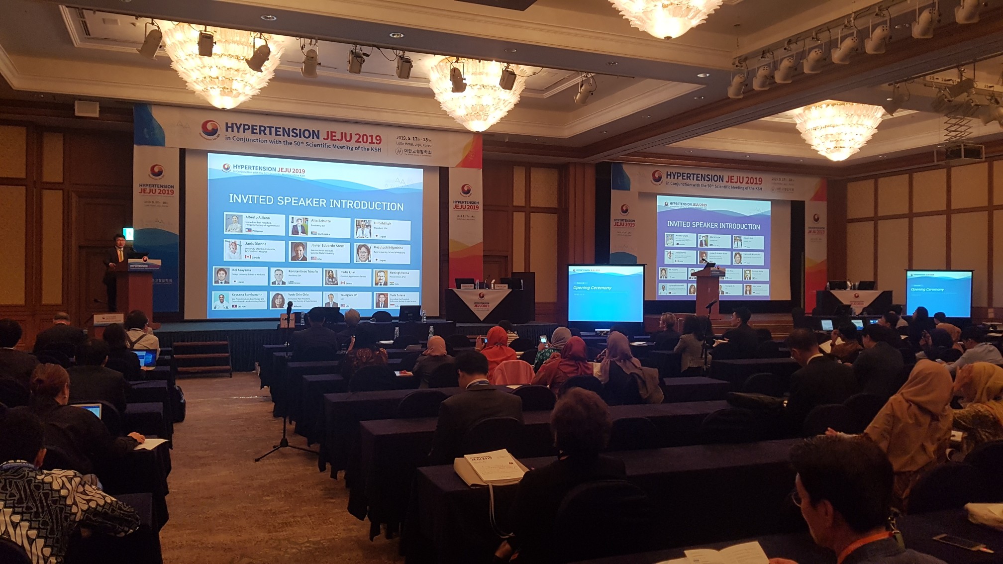 Hypertension Jeju 2019 - ARA SYSTEM