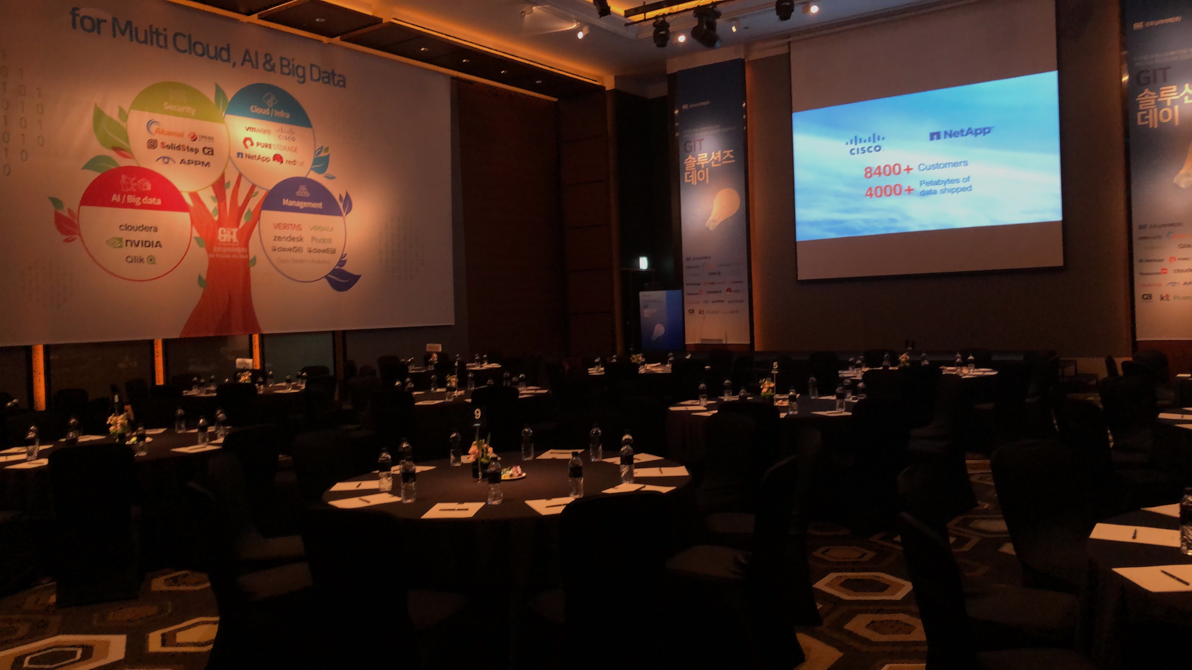 GIT Solutions Day - ARA SYSTEM